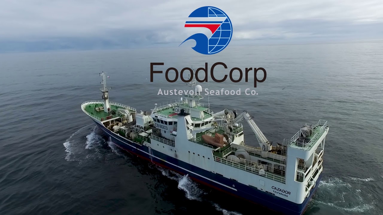 FoodCorp Calidad para el Mundo - YouTube