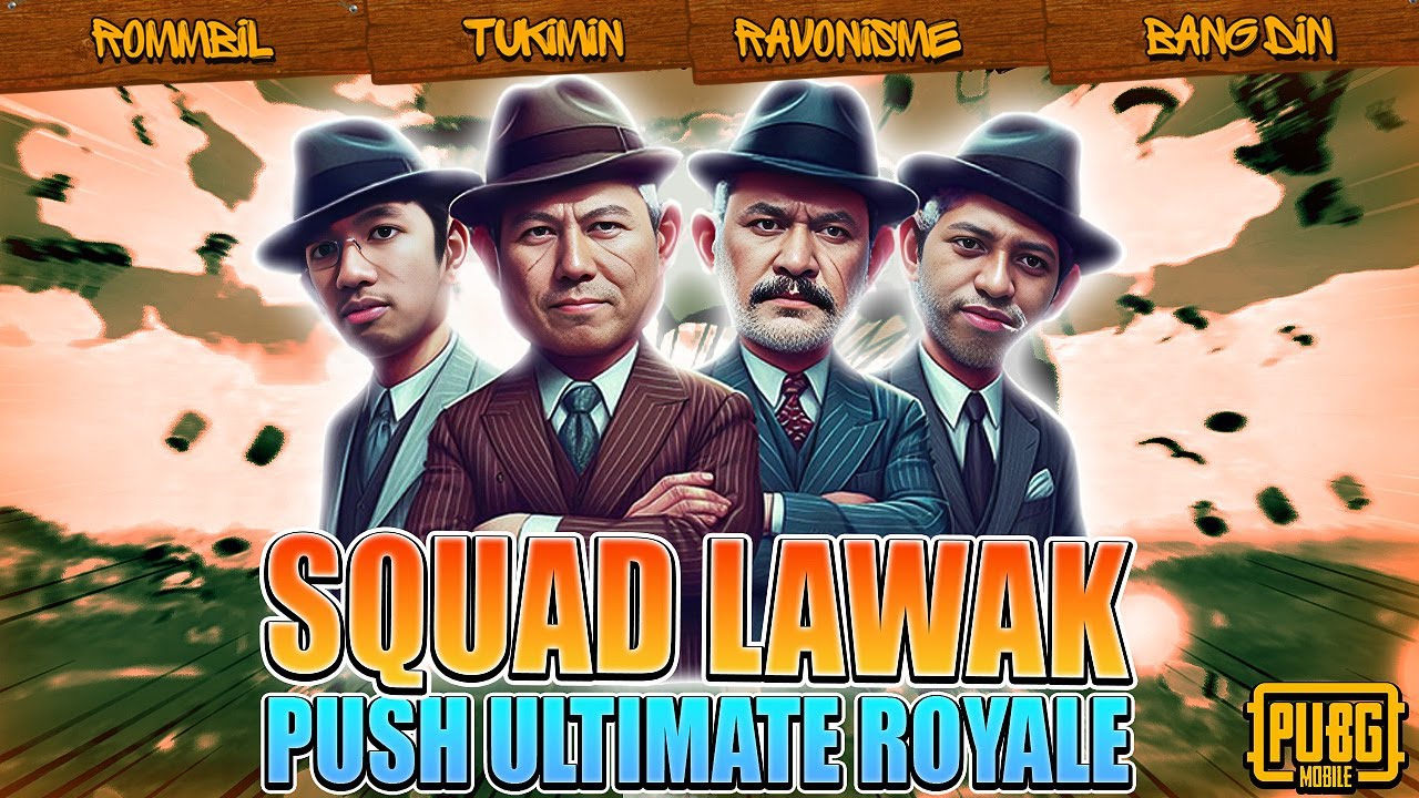 Push ULTIMATE ROYALE Let's GO!!! #61 - YouTube