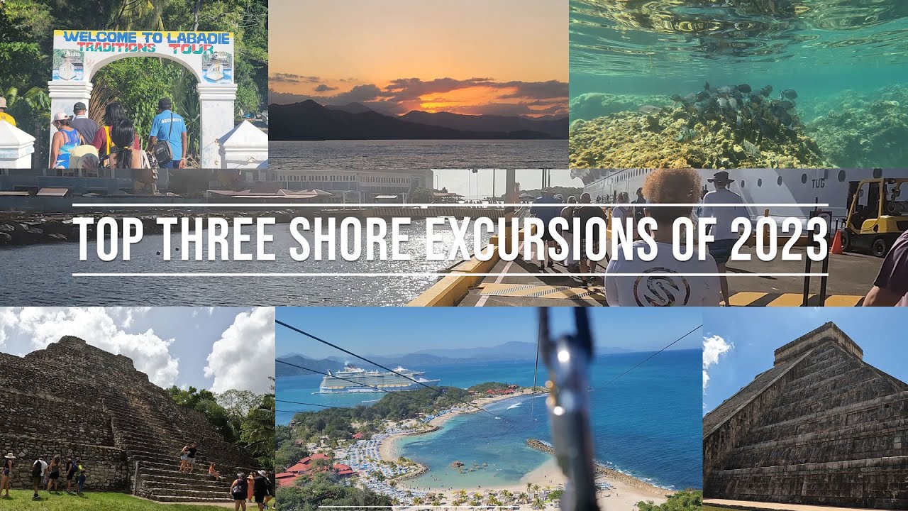 Best Royal Caribbean Shore Excursions of 2023 - YouTube