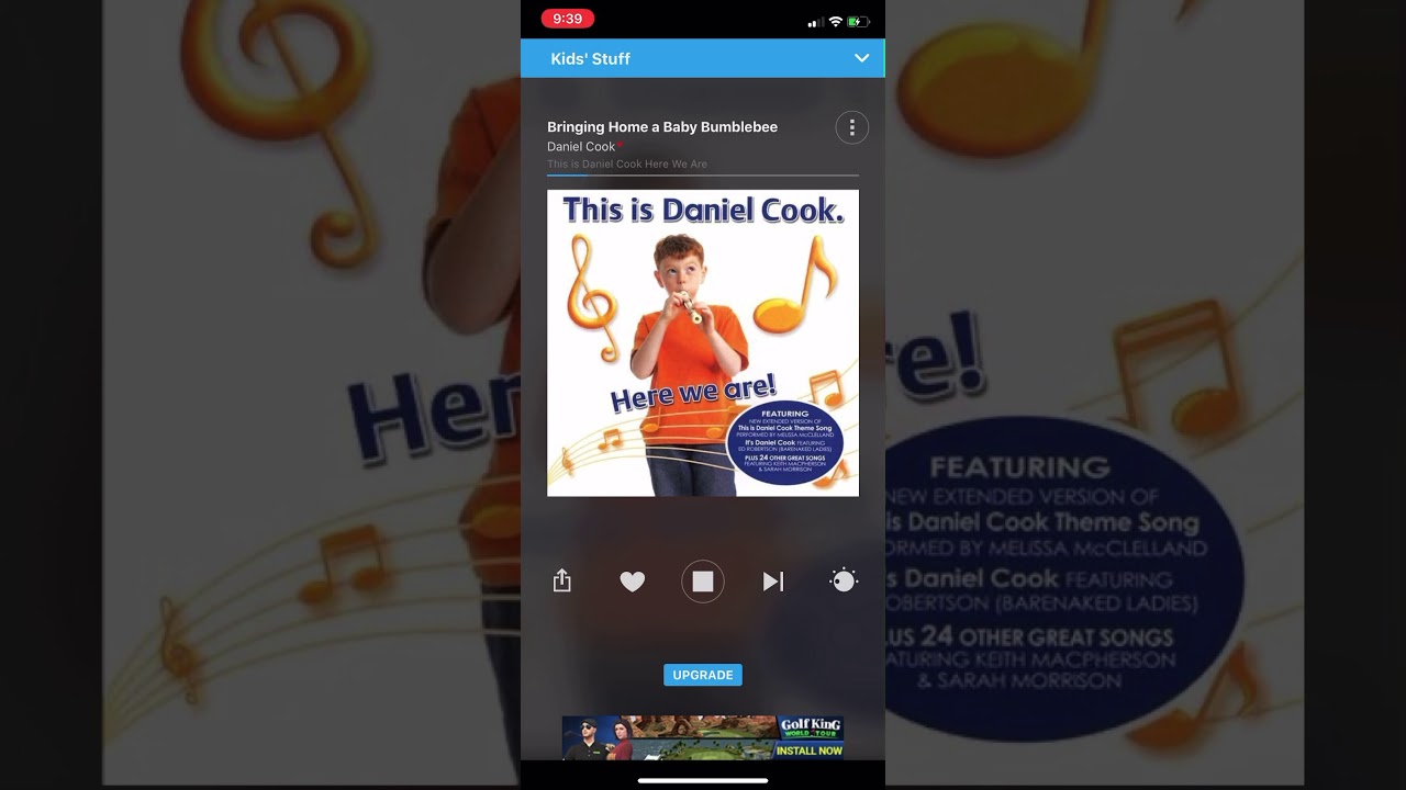 This Is Daniel Cook - YouTube