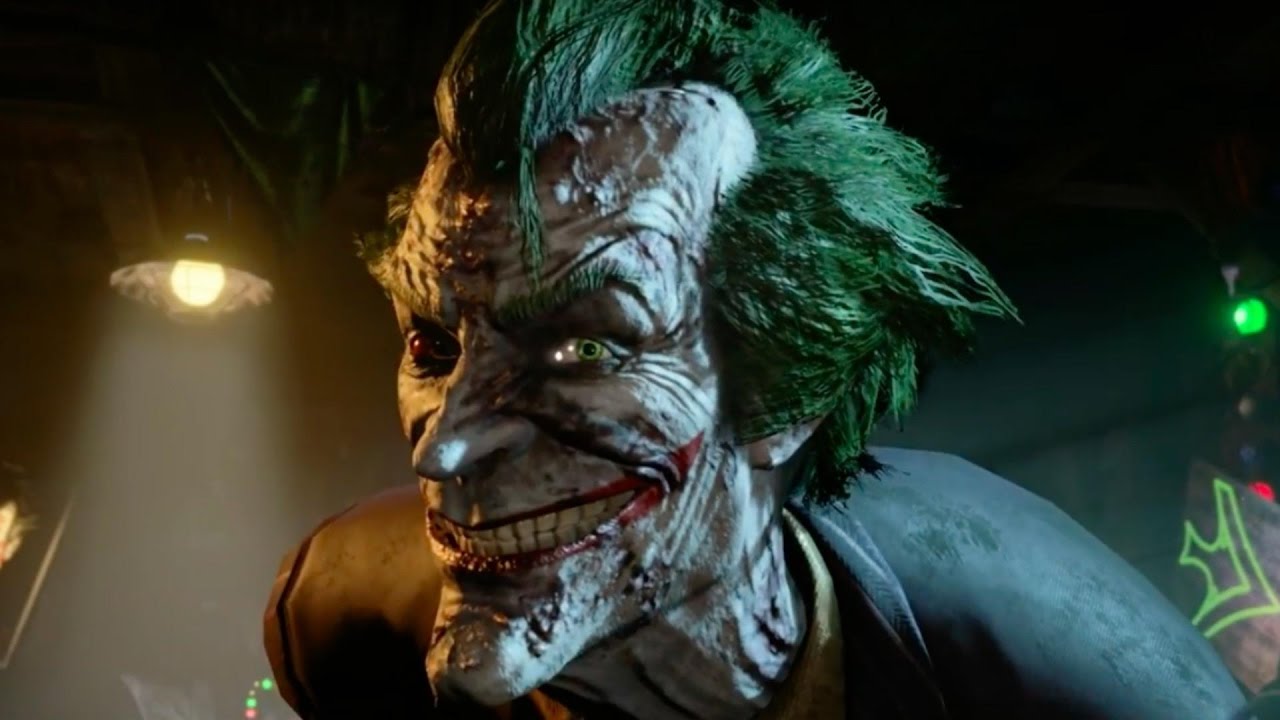 Batman: Return to Arkham Official Launch Trailer - YouTube