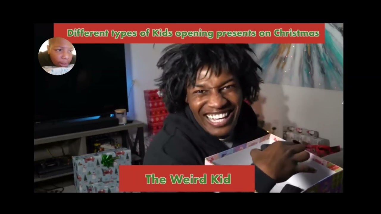 The weird kid part 4 - YouTube