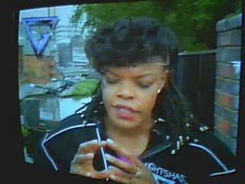 gladiators interview rare nightshade - YouTube