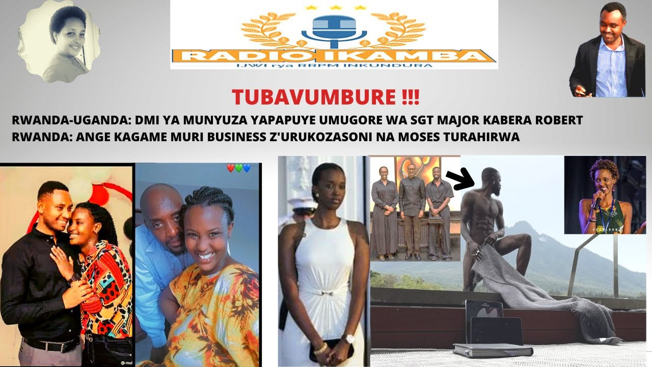 18-11-2022: TUBAVUMBURE: DMI ya DAN MUNYUZA yashyingiwe umugore wa Sgt ...