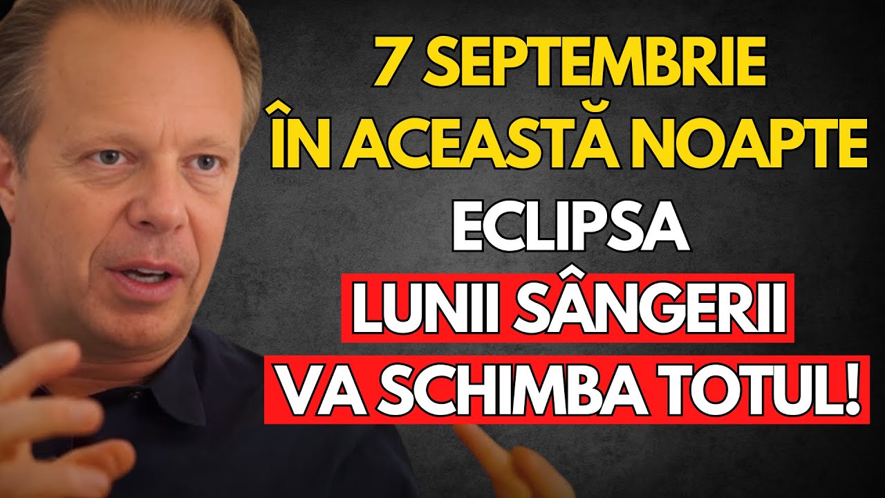 ÎN ACEASTĂ NOAPTE, 7 SEPTEMBRIE, LUNA RECOLTEI SÂNGERIE ÎȚI VA ZGUDUI ...