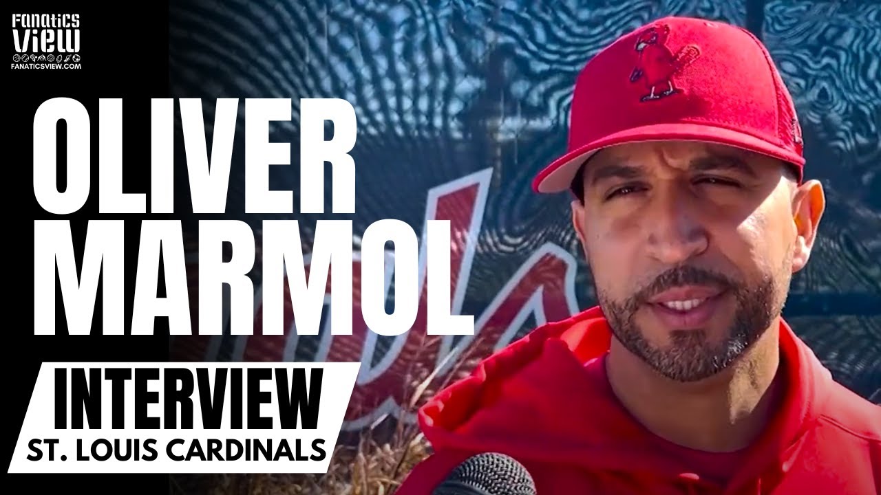 Oliver Marmol talks St. Louis Cardinals Open Roster Spots, Spring ...