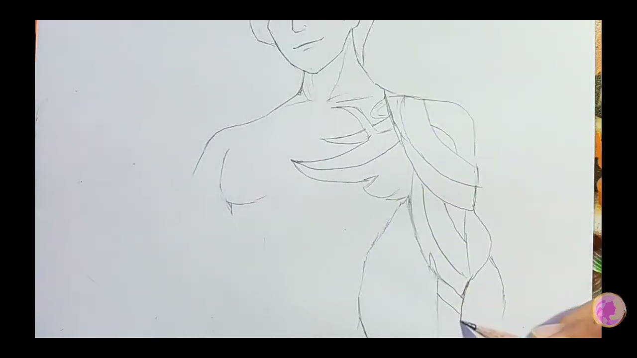 How to Draw Orion Character #Orion - YouTube