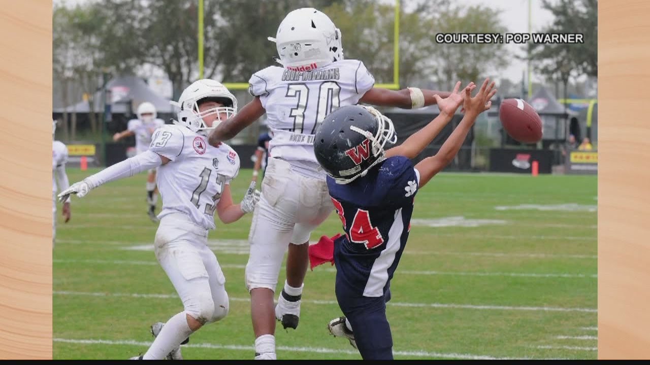 Waianae Tigers win Pop Warner D-II Junior Pee Wee Championship - YouTube