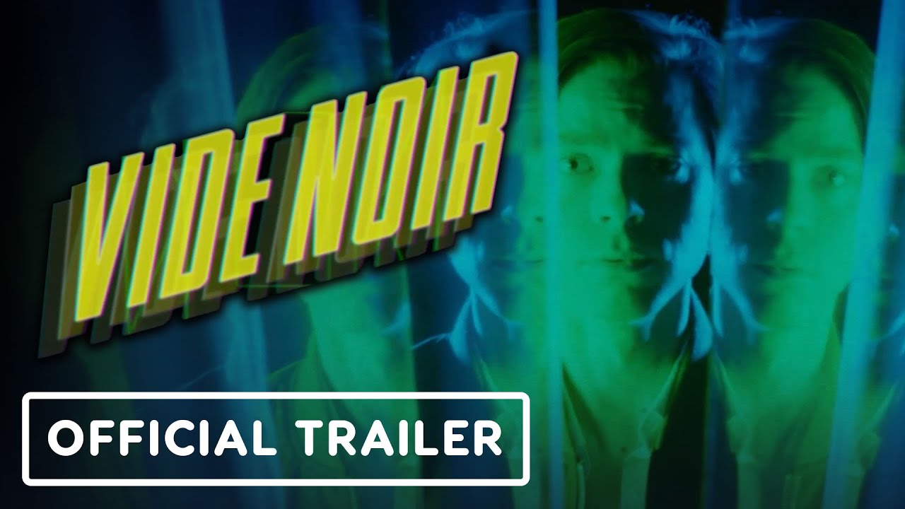 Vide Noir - Official Trailer (2022) Victor Mascitelli, Ashleigh Cummings - YouTube