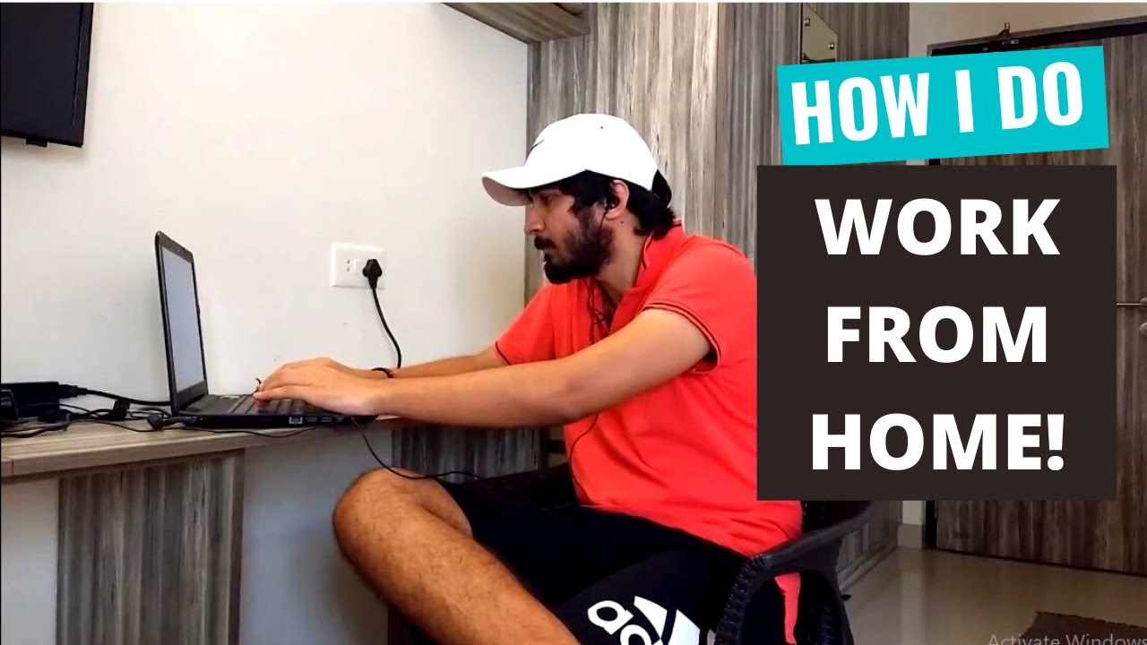 Life of an Infoscion during LOCKDOWN || Work From Home || Infosys ...