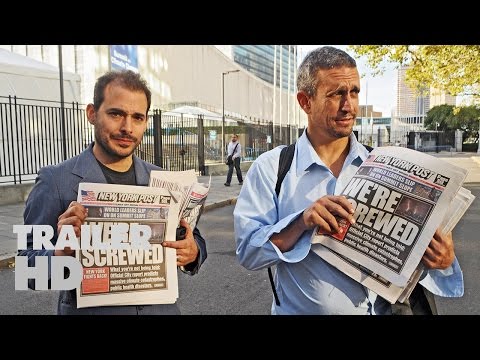 The Yes Men Are Revolting - Official Trailer 2015 Andy Bichlbaum, Mike Bonanno Movie HD