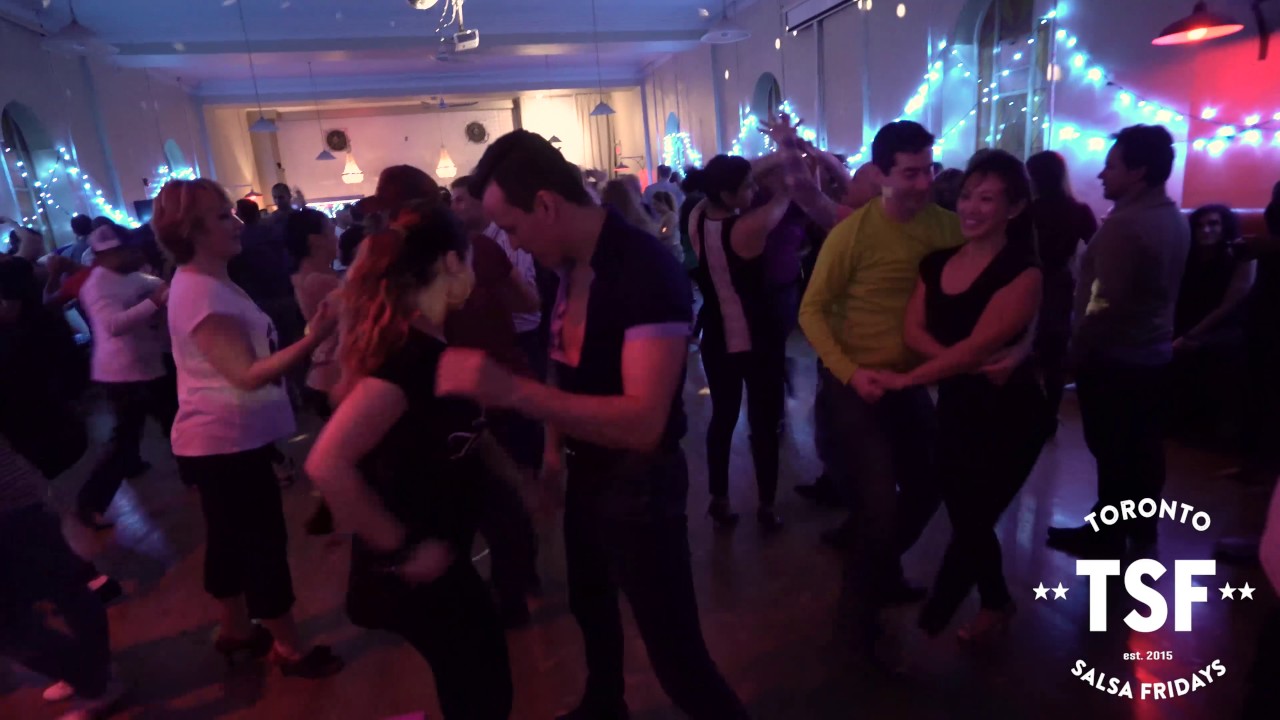 Davis Zepeda Social Dancing - YouTube