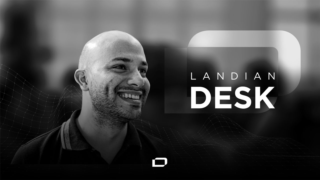 Landian Desk l Architecture l Jean Hernandez l Episode 1 - YouTube