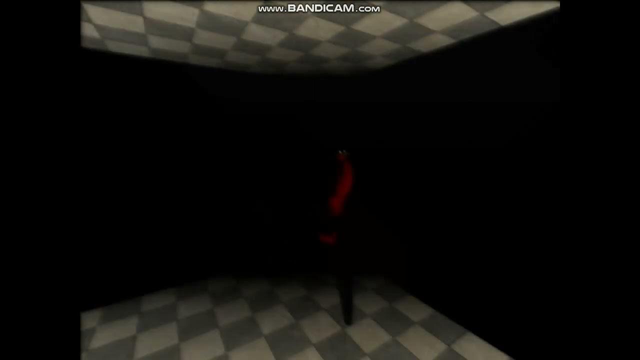 SCP-087-B Mod - Schizophrenia - YouTube