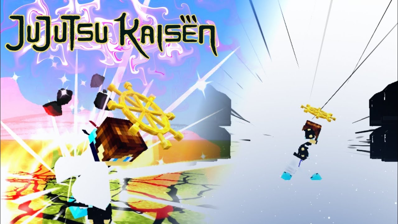 Jujutsu Kaisen Awakening Addon Kashimo & Hakari Minecraft PE/Bedrock 1. ...