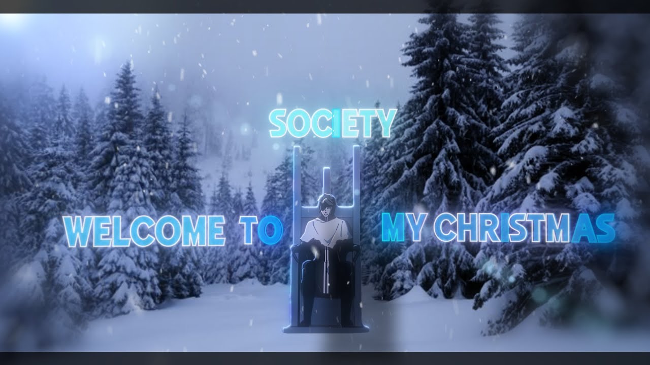 christmas aizen edit song: all i want for christmas is you - YouTube