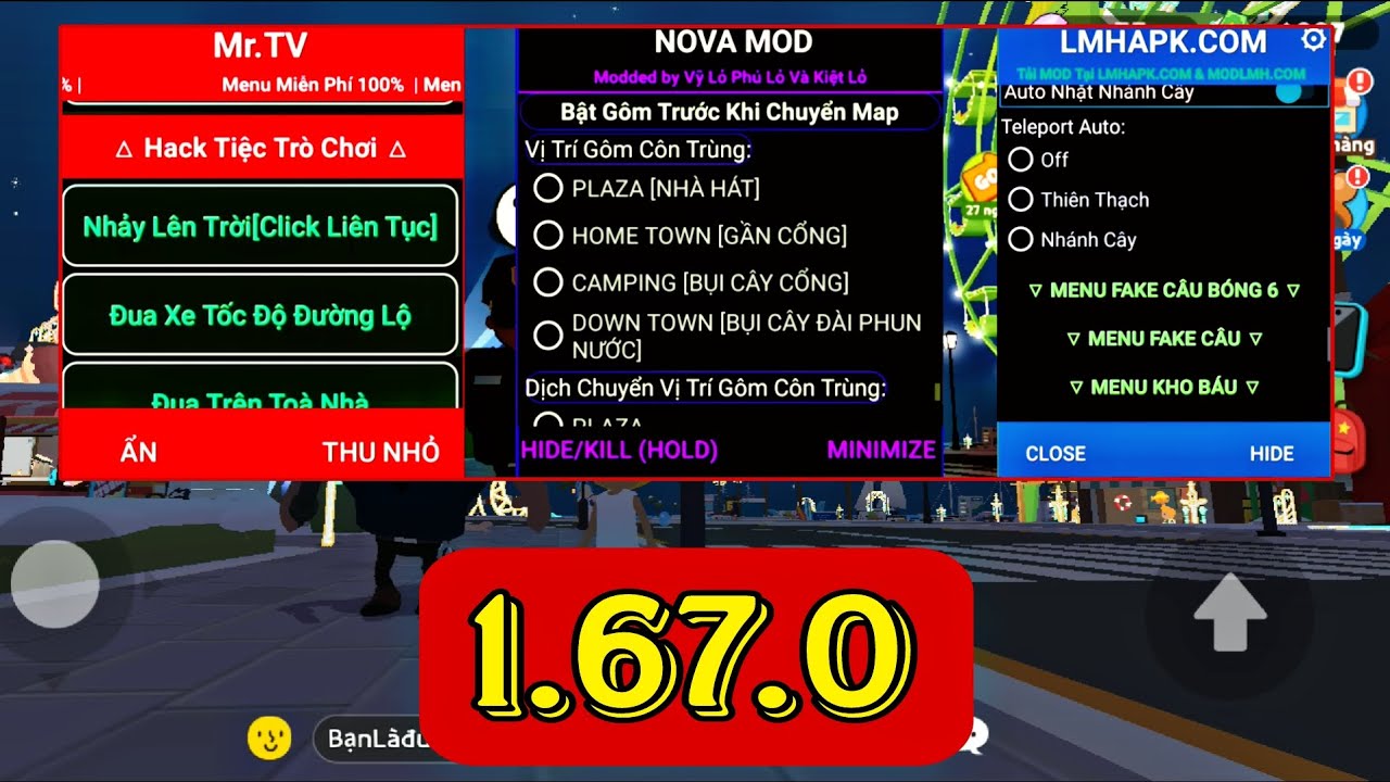 3 Bản Hack Mod APK Play Together 1.67.0 VNG Và QUỐC TẾ Mới Update Hơn ...