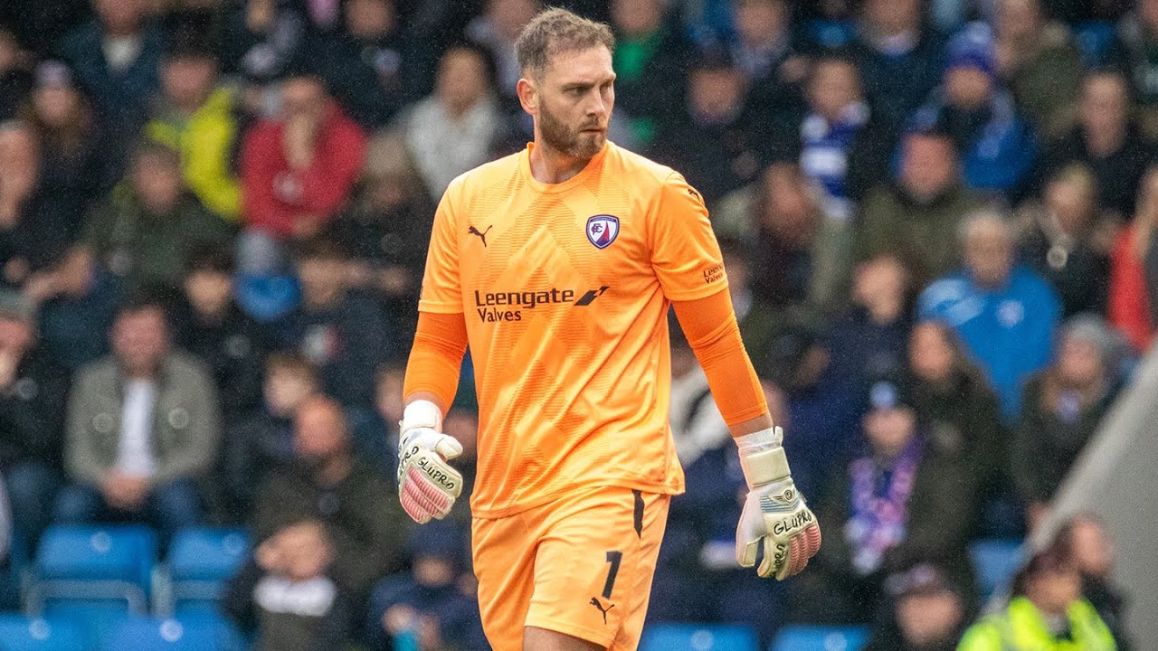 Ross Fitzsimons on his new contract - YouTube