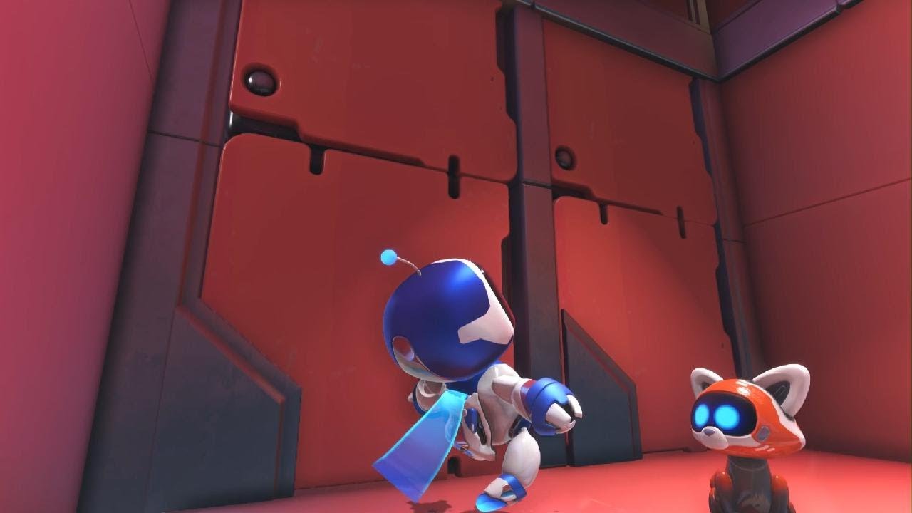 ASTRO BOT - Red Panda - YouTube