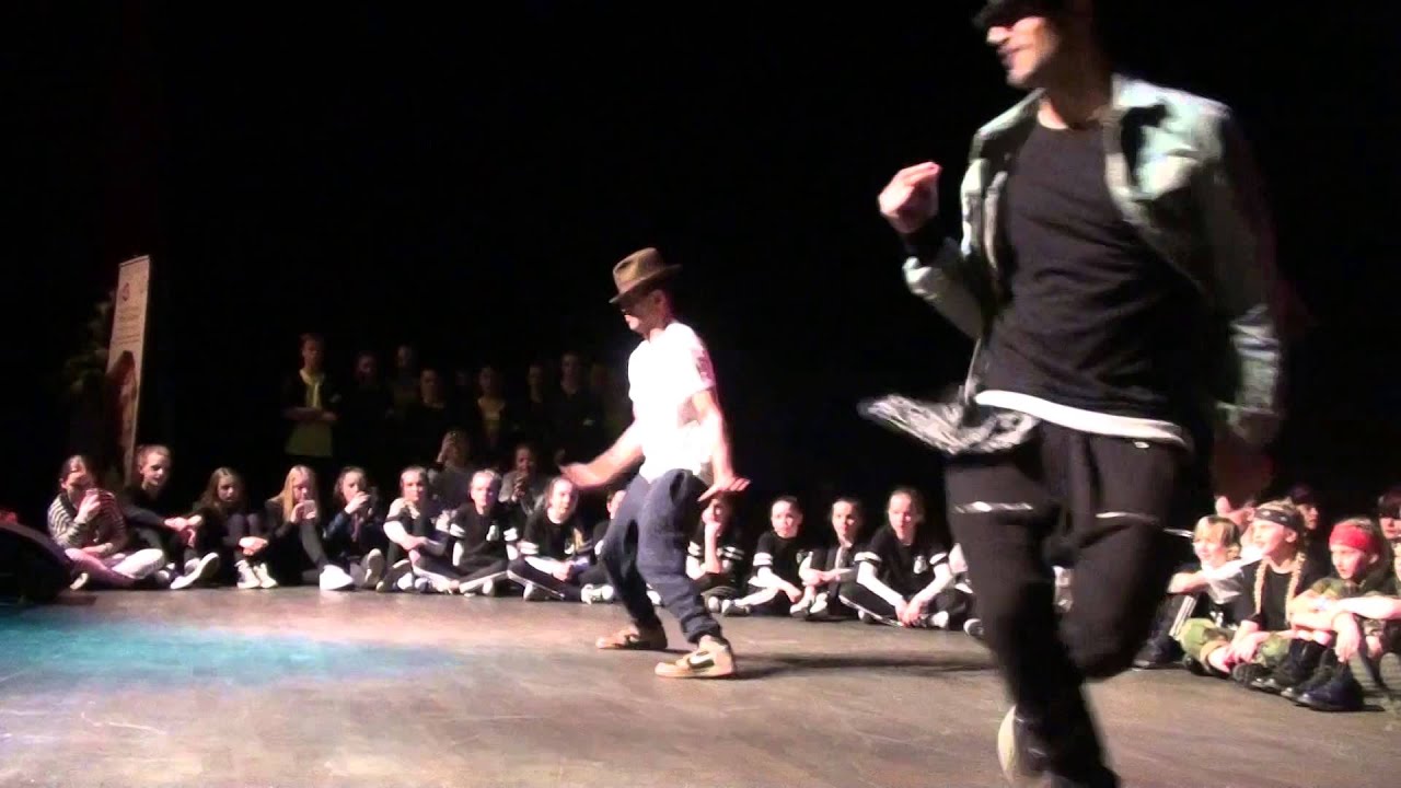 UDO DOMMER DEMO Marvin & Ivan Spahi - YouTube
