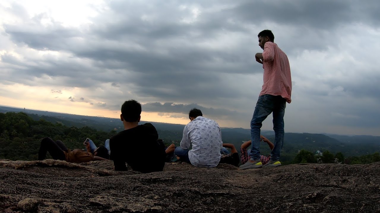 A Fun Day at Trivandrum | Sasthampara | TimeWarp on GoPro Hero 7 - YouTube
