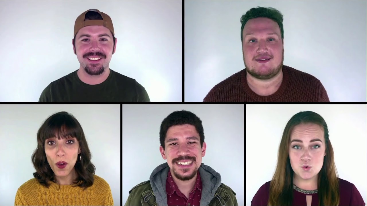 Still the One (Ingrid Michaelson) A Cappella | Jaclyn Kelly Shaw # ...