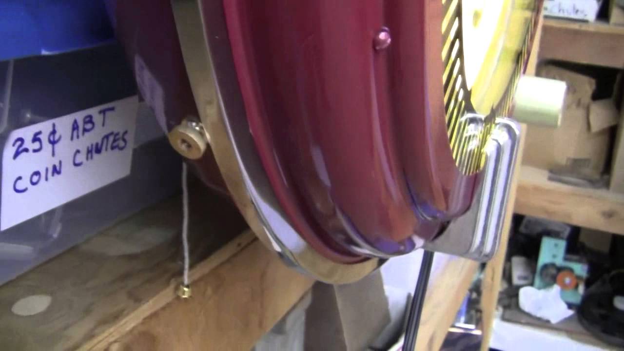 NEON SPINNER CLOCK VIDEO 2 - YouTube