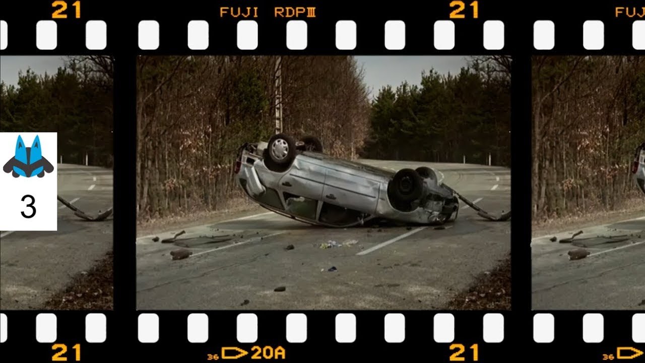 Top 50 Scariest Road Safety PSAs (Act 3) - YouTube