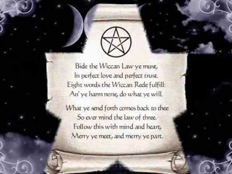 A Spell for Peace - YouTube