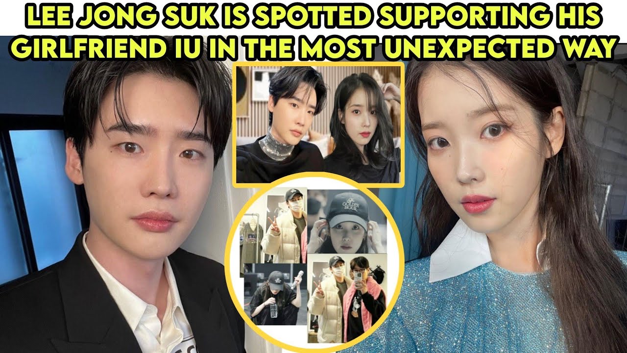 Jong Kook Girlfriend