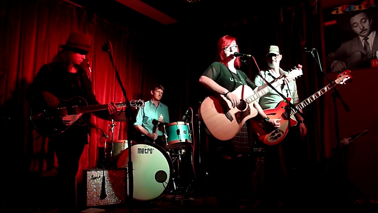 Bonedigger - Allison Forbes - Django Marrickville - 20-2-2020 - YouTube