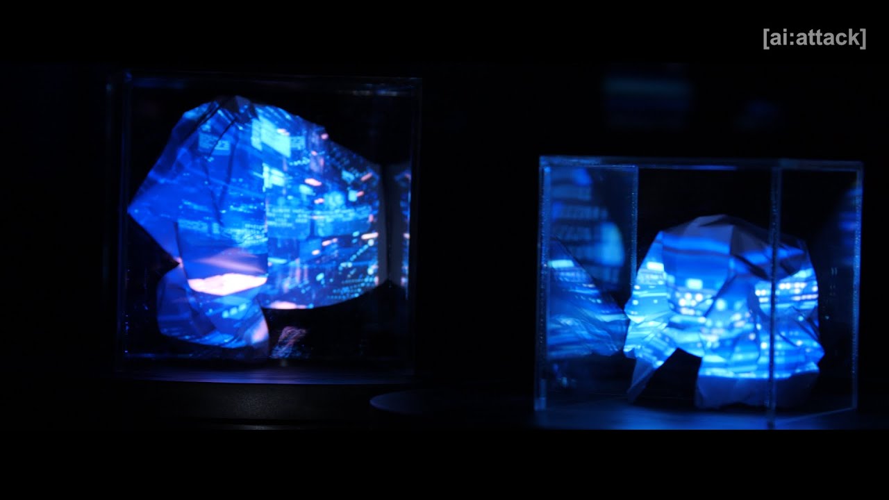 Siemens [ai:attack] by Aspekt B - YouTube