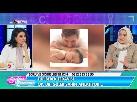 BEYAZ TV SAĞLIK ZAMANI OP  DR  GÜLER ŞAHİN