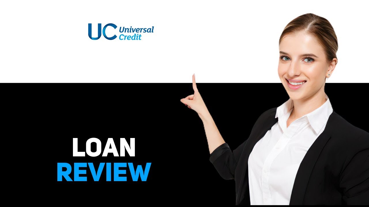 Universal Credit Personal Loans Review - Is It Good? (2025) - YouTube