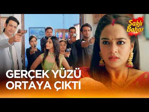 Zehirden Şifa Abid'ten Dost Olmaz!  - Saklı Bahar Hint Dizisi 97. Bölüm