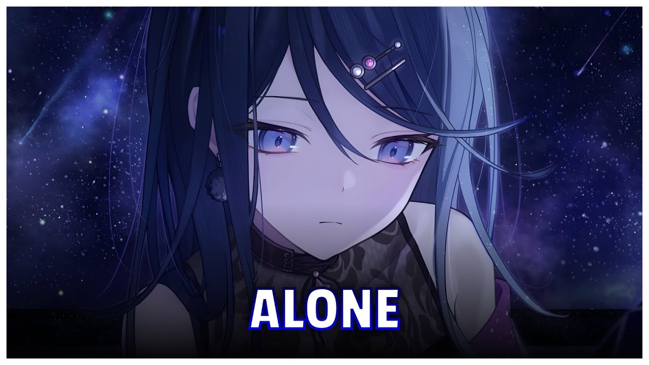 Nightcore - Alone (Alan Walker) - Lyrics - YouTube Music