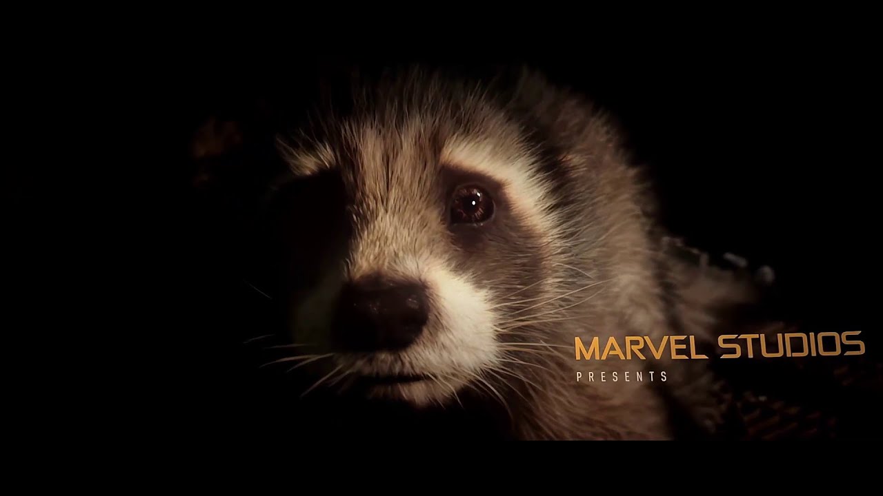 Baby Rocket opening scene | Guardians of the Galaxy Vol. 3 - YouTube