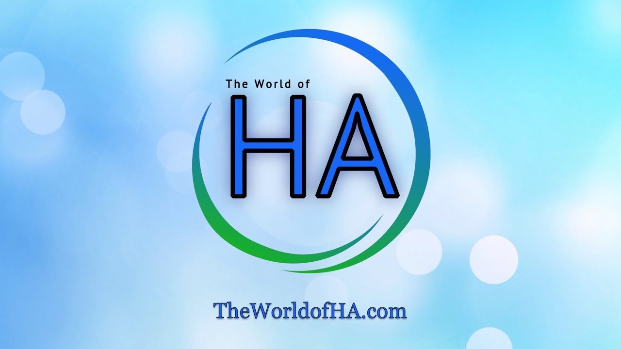 "The World of HA" - Channel Trailer - YouTube