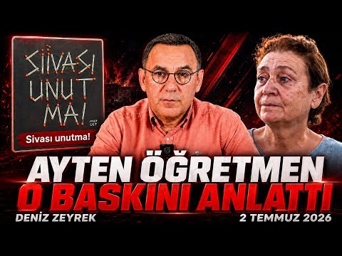 CHP’nin yedek partisi baskın seçime dahi hazır. AK Parti seçime mi hazırlanıyor? - Deniz Zeyrek