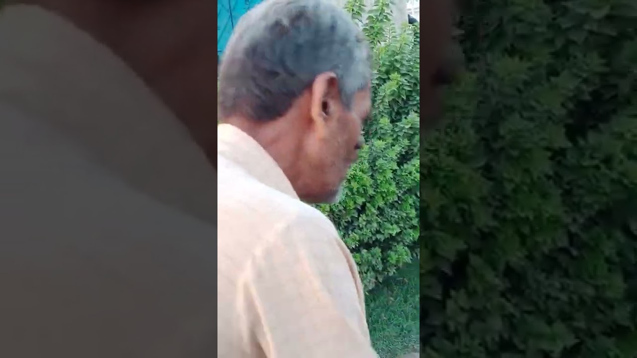 Pakistani old man _ 126 - YouTube