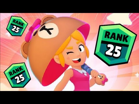RANK 25 CHOCO PIPER IN KNOCKOUT|(24/40)BRAWL STARS GREEK - YouTube