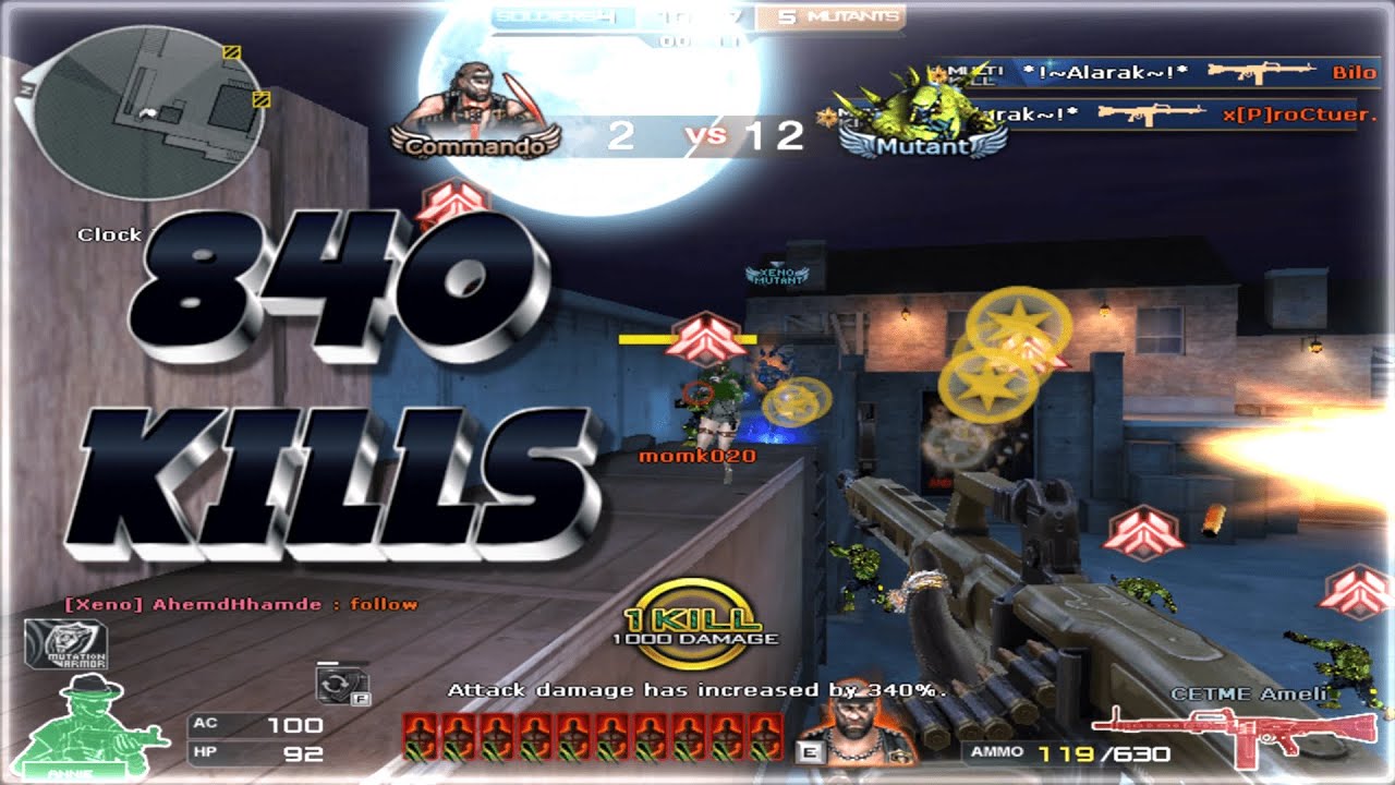 CrossFire West: CETME Ameli - Hero Mode X Gameplay - YouTube