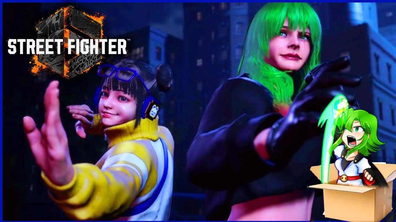 Mad Gear Gang? More Like SAD TEAR GANG! (Street Fighter 6) (World Tour ...