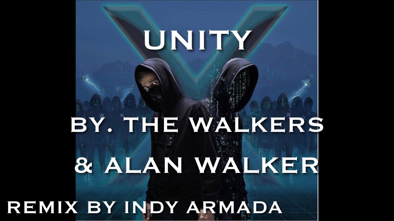 Unity (Remix) speed up - YouTube