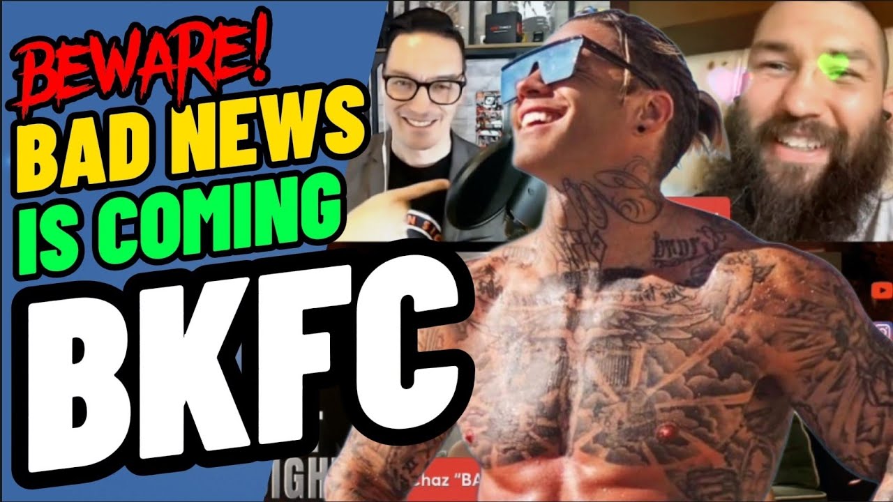 Charged with 3 homicides in 1 night?!?! - FIS Ep.131 ft. Chaz "BAD NEWS ...