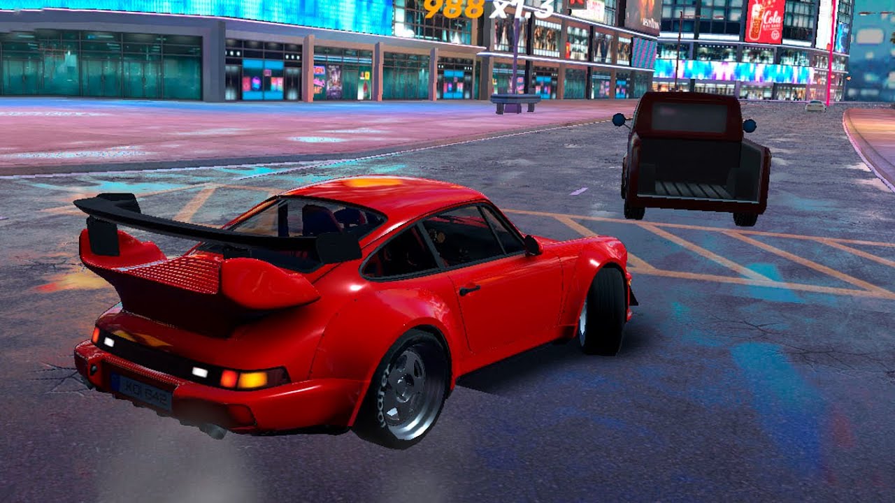 Es de mundo abierto 👌 | Pro Car Driving Simulator - YouTube