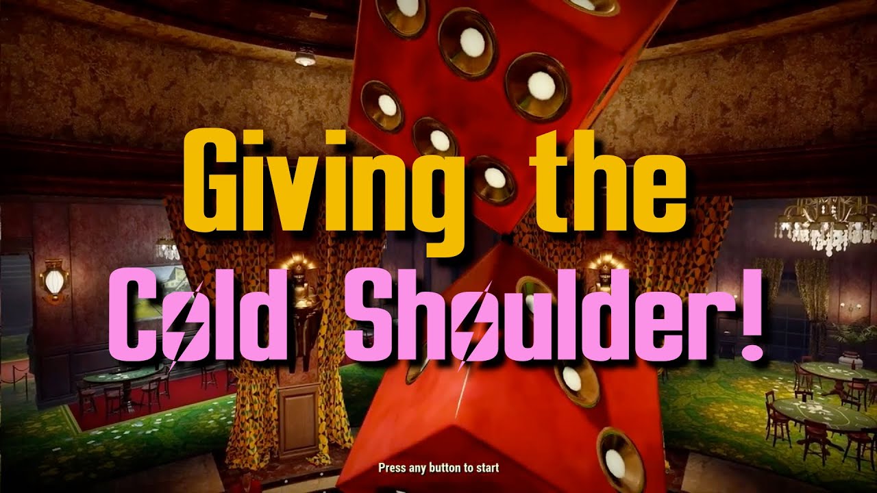 Fallout 76 - Ep. 21 (Giving the Cold Shoulder) - YouTube