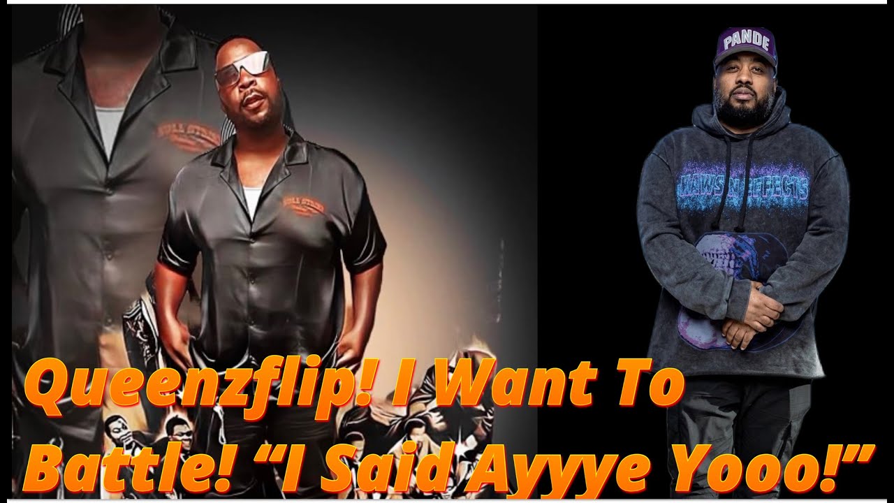 Queenzflip! I Wanna Battle! I Said Ayyyooo! - YouTube