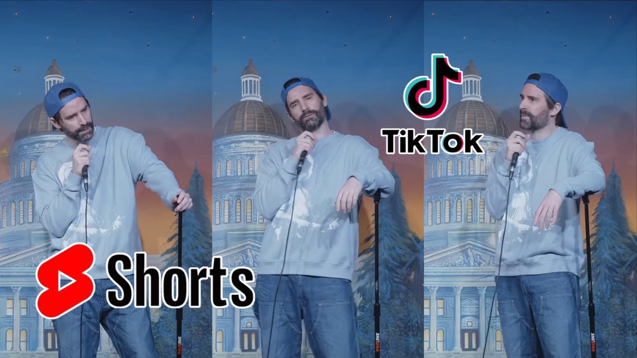 PHIL HANLEY STAND-UP COMEDY MOMENTS THAT MADE CROWD CRY #20 - YouTube