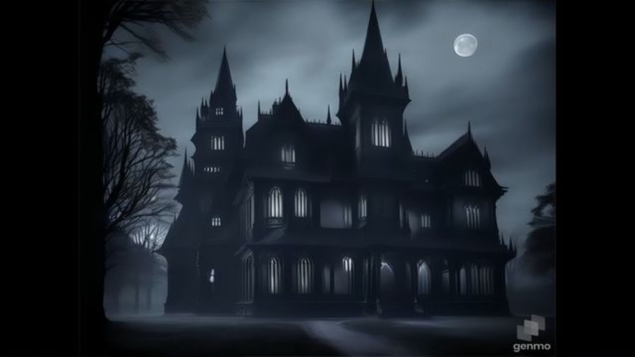 The Haunted Manor | #cartoon | #kids | - YouTube